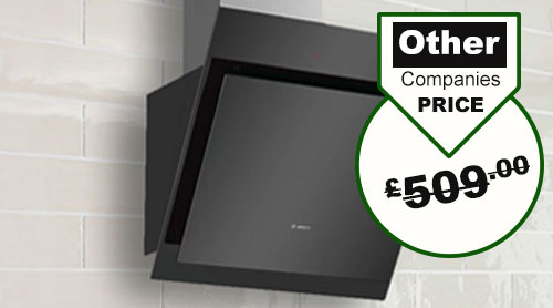 90cm Cooker Hood Installation | Instant Online Quotes | Electrician ...
